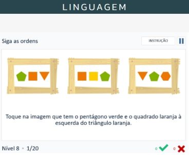 COGWEB - Cadernos Semanais | Introdução à estimulação cognitiva 1