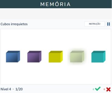 COGWEB - Cadernos Semanais | Introdução à estimulação cognitiva 1